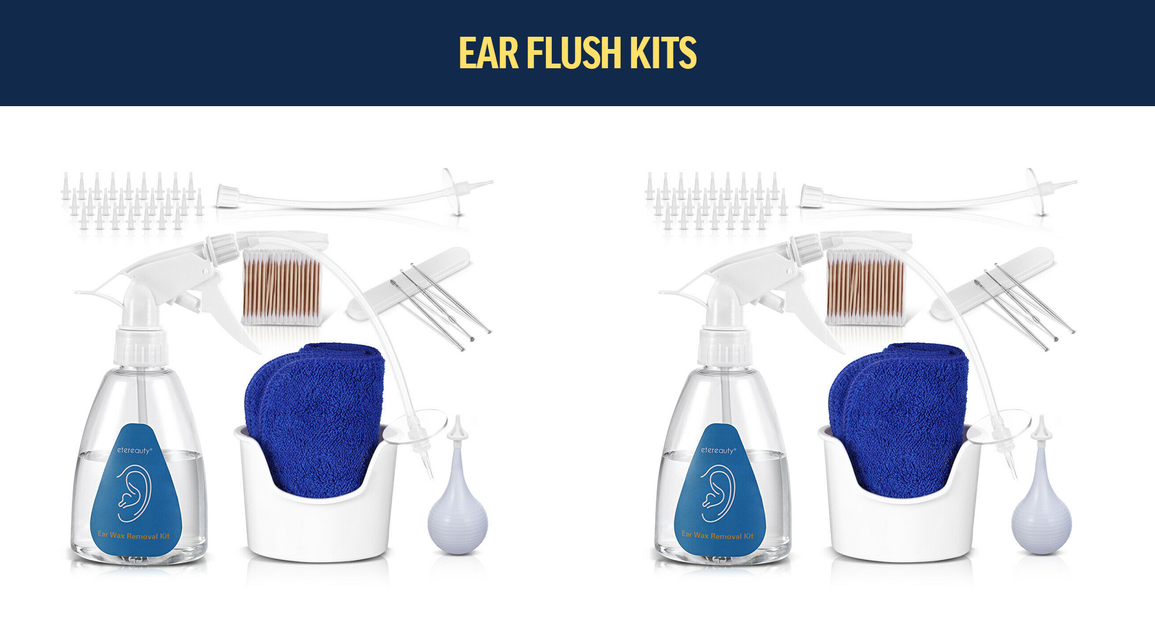 What is an Ear Flush Kit? – Axel Glade